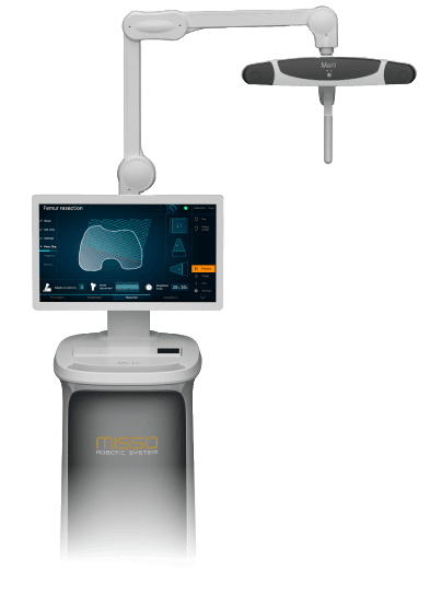 MISSO Robotics System – Meril Life