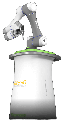 MISSO Robotics System – Meril Life