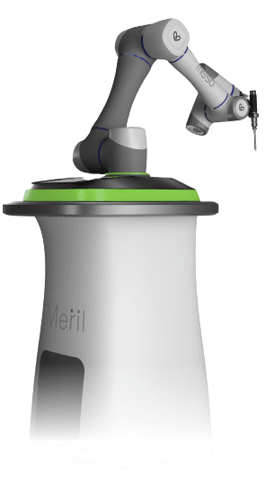 MISSO Robotics System – Meril Life