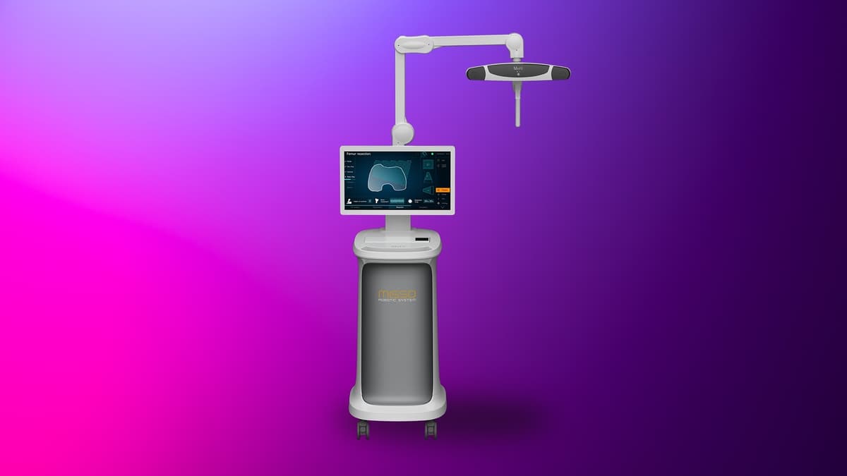 MISSO Robotics System – Meril Life